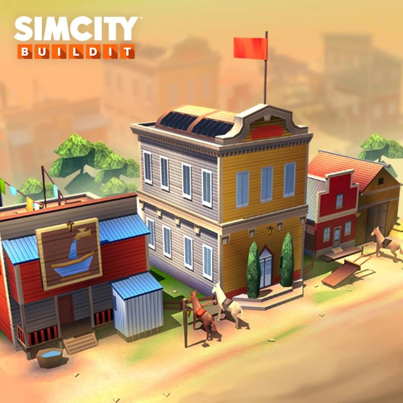 Contest of Mayors Season 9: Wild West | SimCity BuildIt Wiki | Fandom