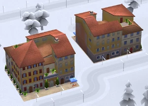 Florentine Zone | SimCity BuildIt Wiki | Fandom