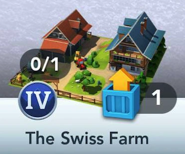 The Swiss Farm | SimCity BuildIt Wiki | Fandom