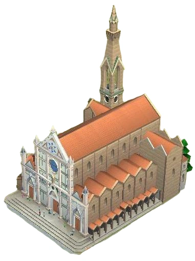 Saint Basilica | SimCity BuildIt Wiki | Fandom