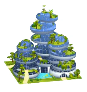 Pebble Towers | SimCity BuildIt Wiki | Fandom