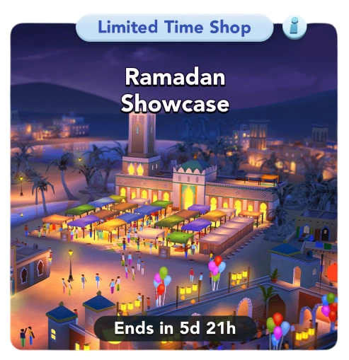 Ramadan Showcase | SimCity BuildIt Wiki | Fandom