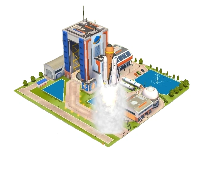 Space Launch Center | SimCity BuildIt Wiki | Fandom