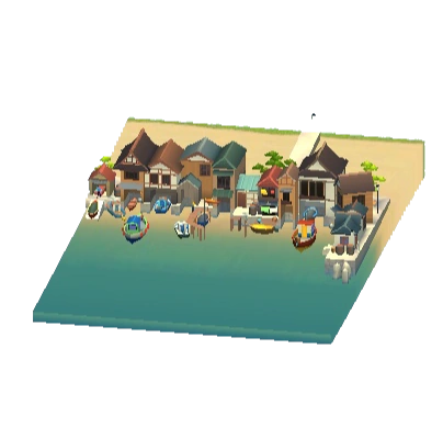 Seaside Village | SimCity BuildIt Wiki | Fandom