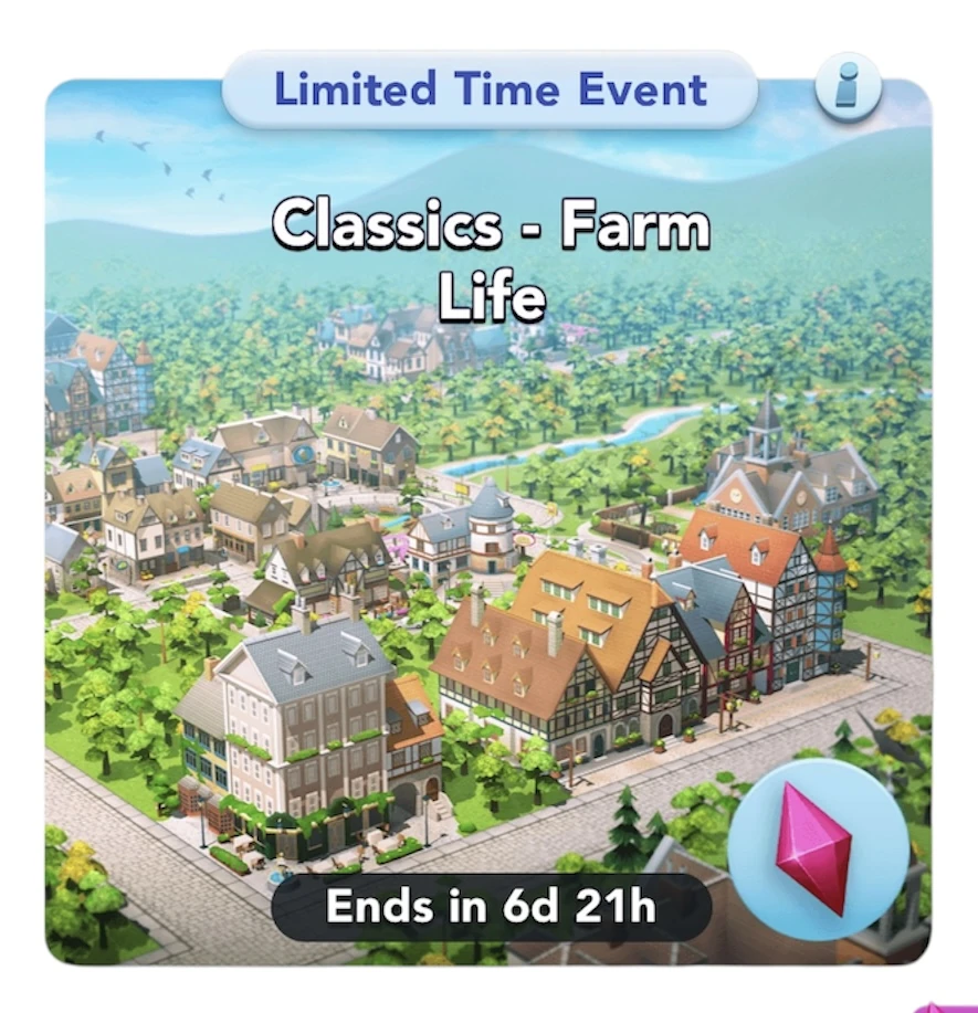 Classics - Farm Life | SimCity BuildIt Wiki | Fandom