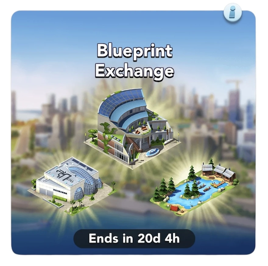 Design Challenges Season 54 | SimCity BuildIt Wiki | Fandom
