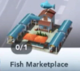 Fish Marketplace | SimCity BuildIt Wiki | Fandom