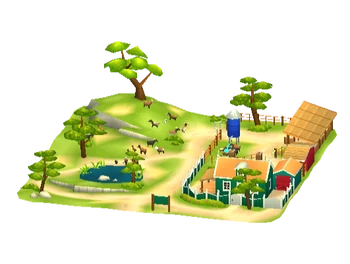 Goat Park | SimCity BuildIt Wiki | Fandom