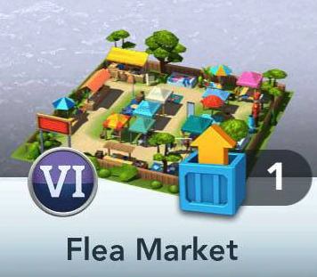 Flea Market | SimCity BuildIt Wiki | Fandom