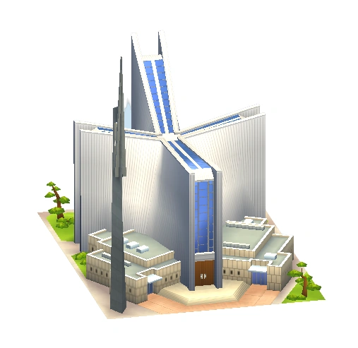 Tokyo Cathedral | SimCity BuildIt Wiki | Fandom