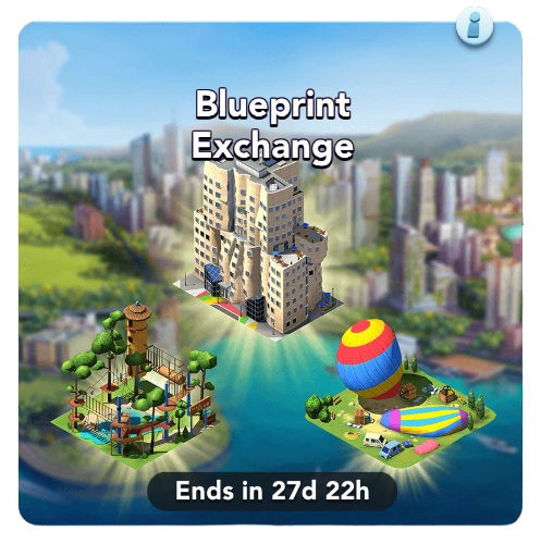 Design Challenges Season 43 | SimCity BuildIt Wiki | Fandom