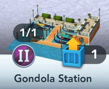 Gondola Station | SimCity BuildIt Wiki | Fandom