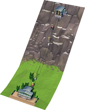 Mountain Lift | SimCity BuildIt Wiki | Fandom
