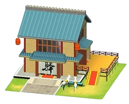 Dainty Drunkery | SimCity BuildIt Wiki | Fandom