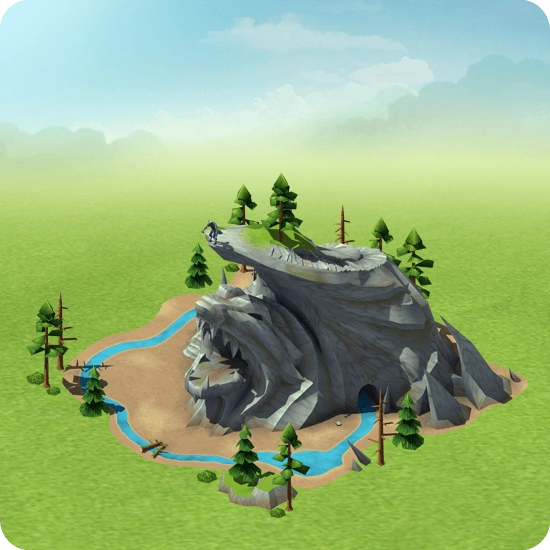 Werewolf Lair | SimCity BuildIt Wiki | Fandom