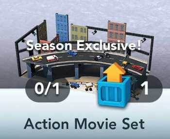 Action Movie Set | SimCity BuildIt Wiki | Fandom