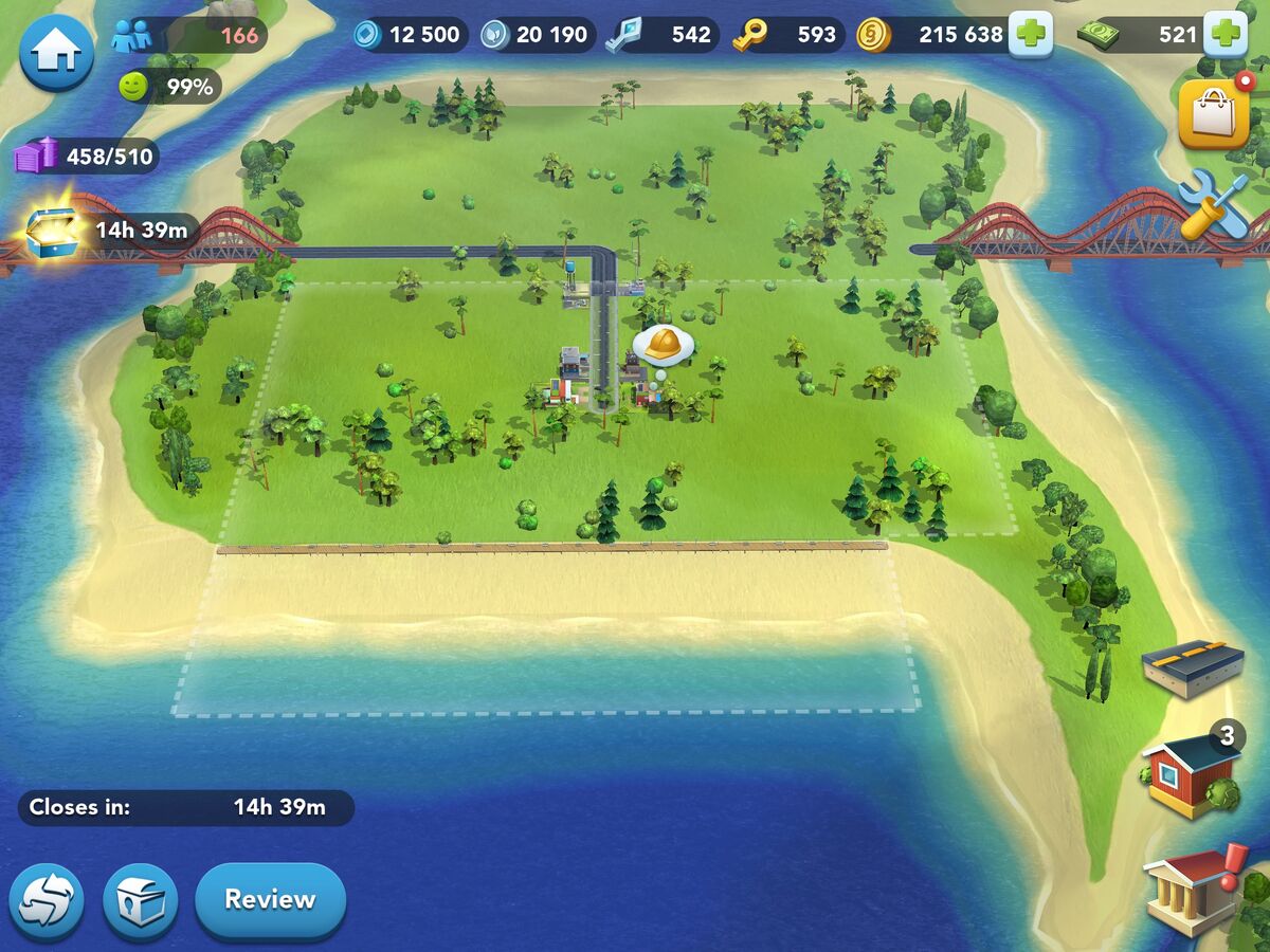 Design Challenge Regions | SimCity BuildIt Wiki | Fandom