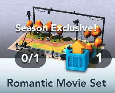 Romantic Movie Set | SimCity BuildIt Wiki | Fandom