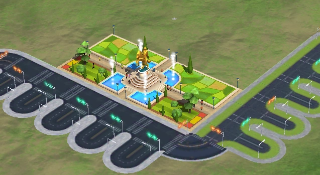 Parliament Park | SimCity BuildIt Wiki | Fandom