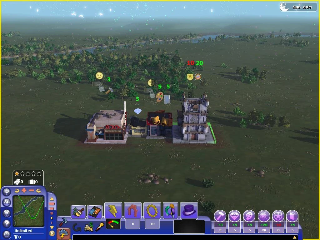 Societal Values | SimCity Societies Wiki | Fandom