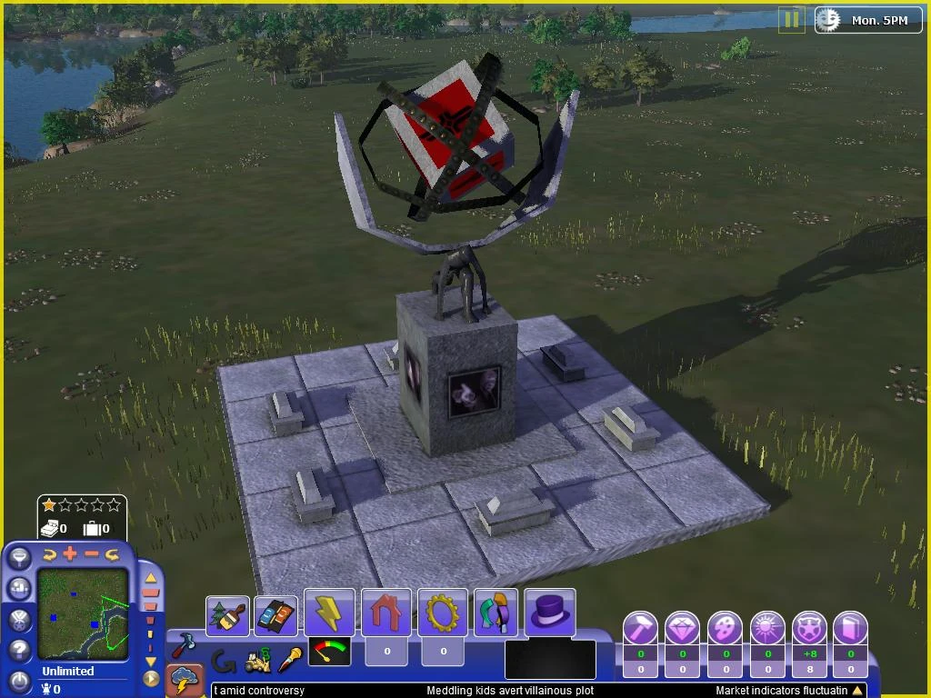 Large Statue | SimCity Societies Wiki | Fandom