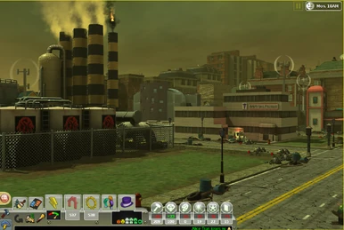 Simcity Societies Buildings List