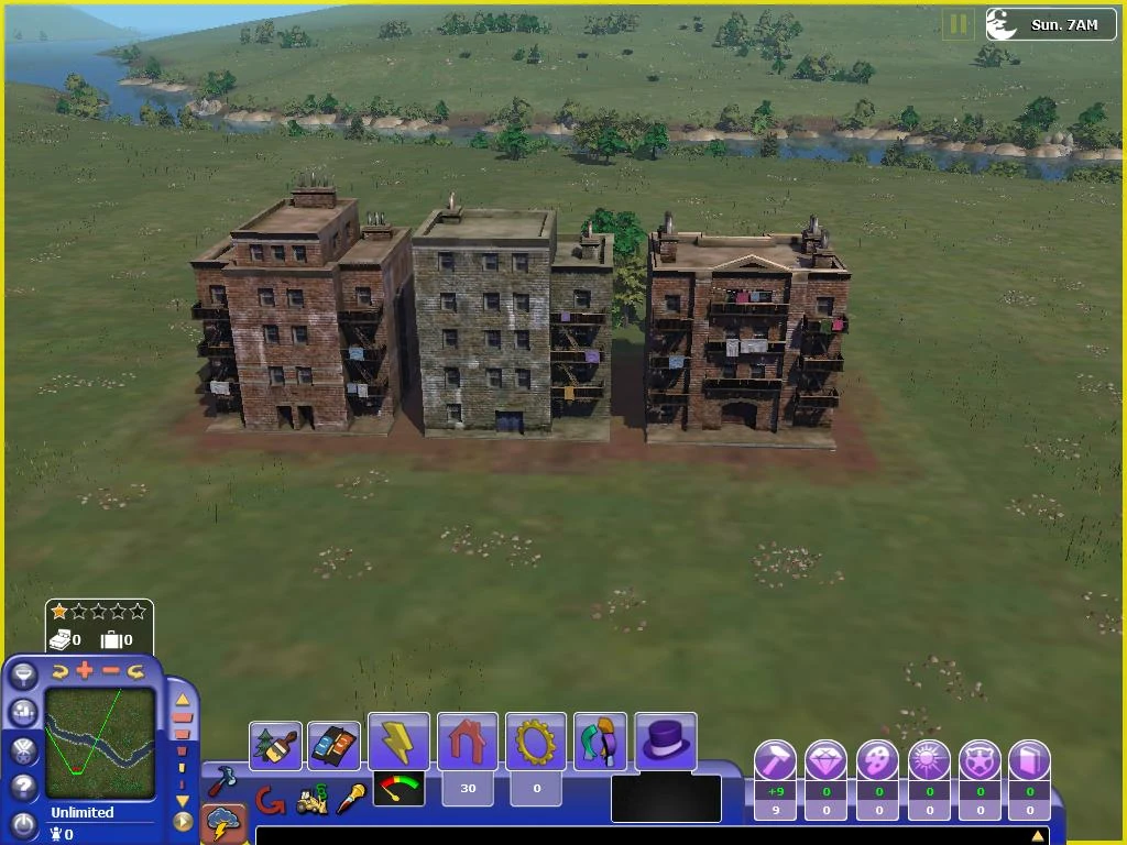 Tenements | SimCity Societies Wiki | Fandom