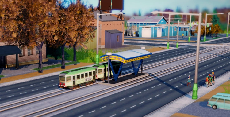 Verkehrsmittel | SimCity Wiki | Fandom