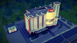 Bus terminal | SimCity | Fandom