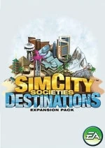 SimCity Sociedades: Destinos | SimCity Wiki | Fandom