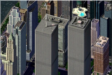 simcity density