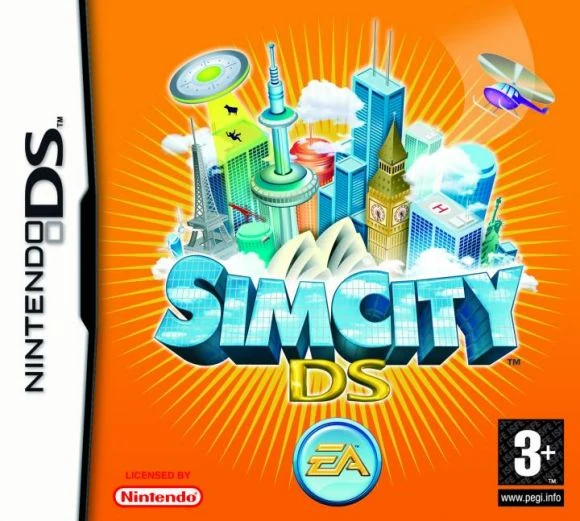 SimCity DS | Wiki SimCity | Fandom
