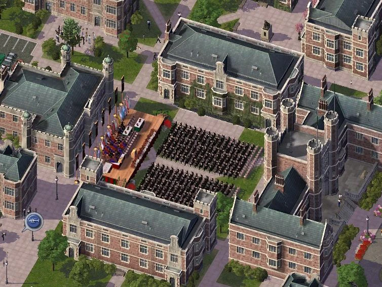 Universidades | Wiki SimCity | Fandom