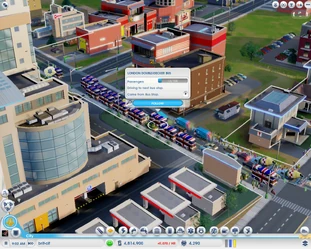 Bus terminal | SimCity | Fandom