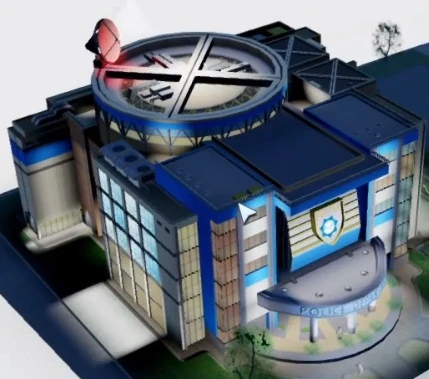 Police | SimCity | Fandom