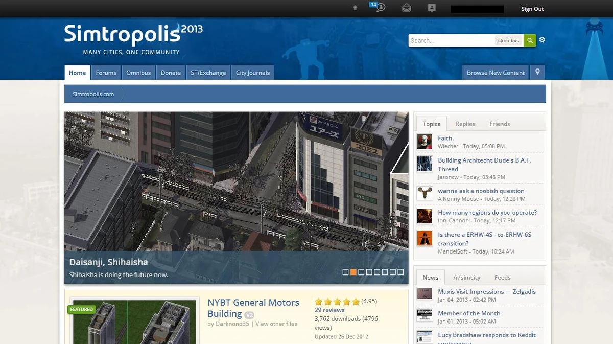 Simtropolis | SimCity | Fandom