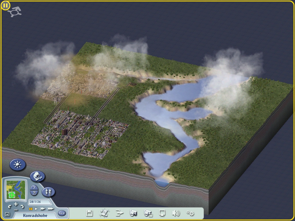 Konradshohe | SimCity Wiki | Fandom