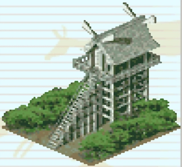 Simcity Creator Ds Building List