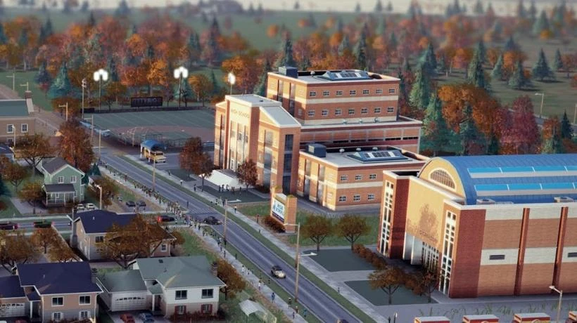 Учреждения образования и культуры | SimCity вики | Fandom