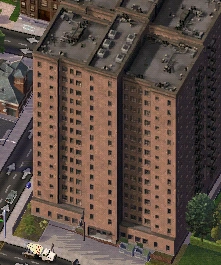 Concrete Manor | SimCity | Fandom