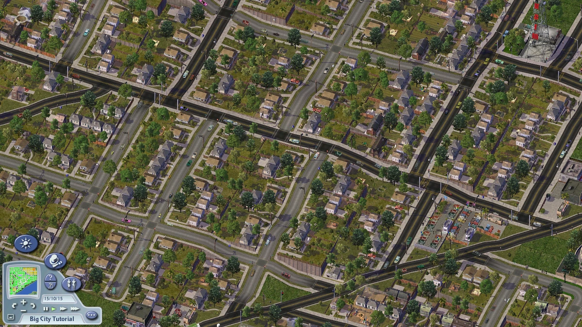 Resolution | SimCity | Fandom