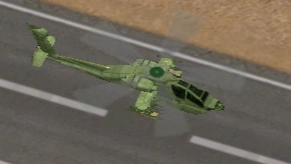 Military Helicopter | SimCity | Fandom