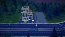 Police station | SimCity | Fandom