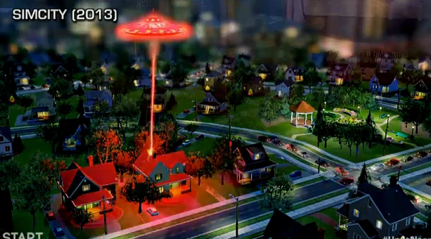 UFO | SimCity | Fandom