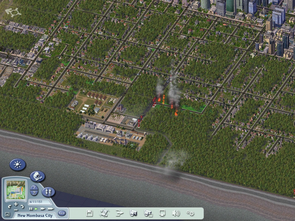 Missle Debris | SimCity | Fandom