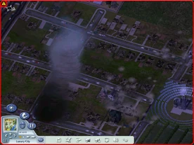 Tornado | SimCity | Fandom