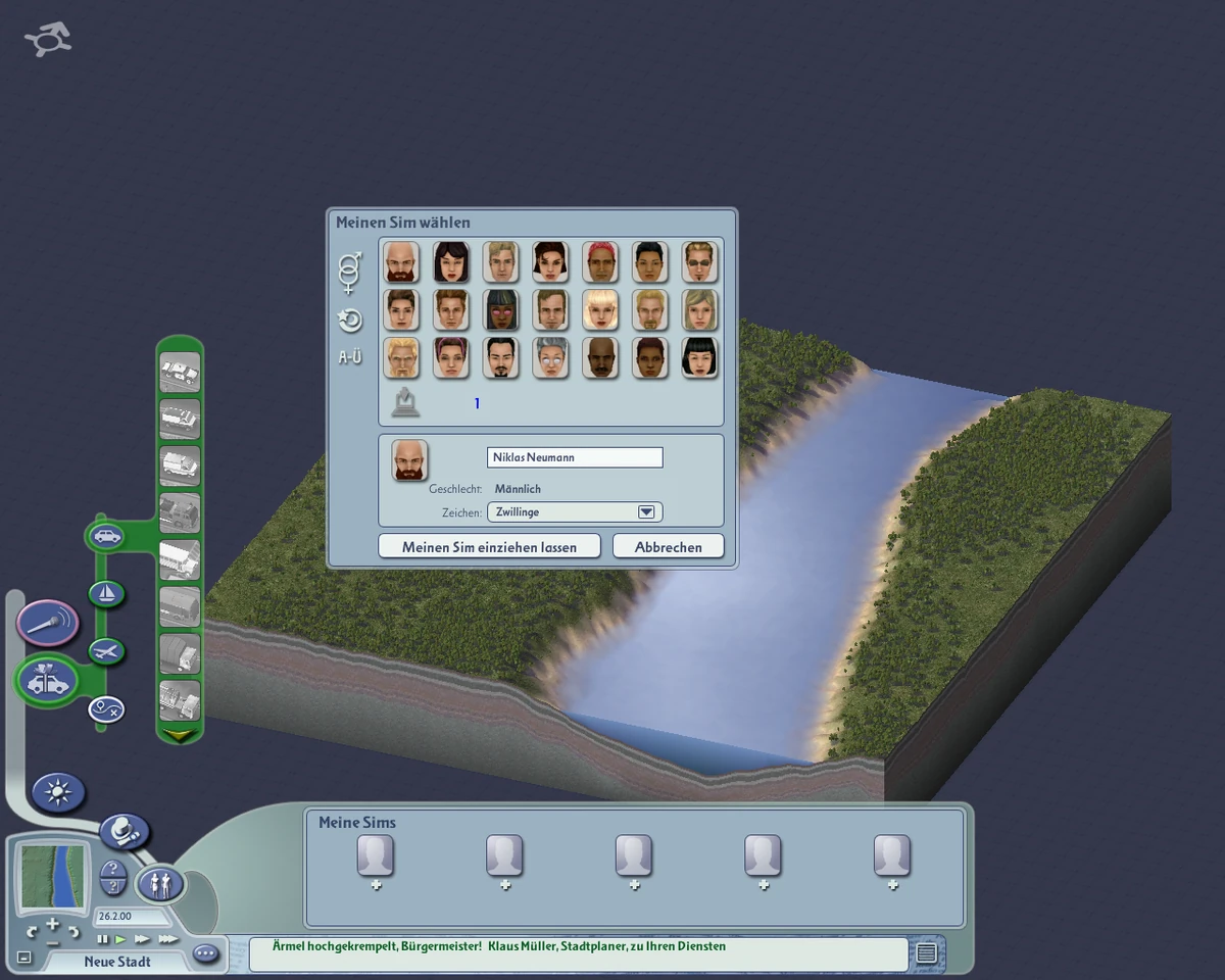 Sim-Modus (SC4) | SimCity Wiki | Fandom