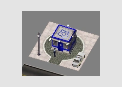 Police buildings in SimCity 4 | SimCity | Fandom