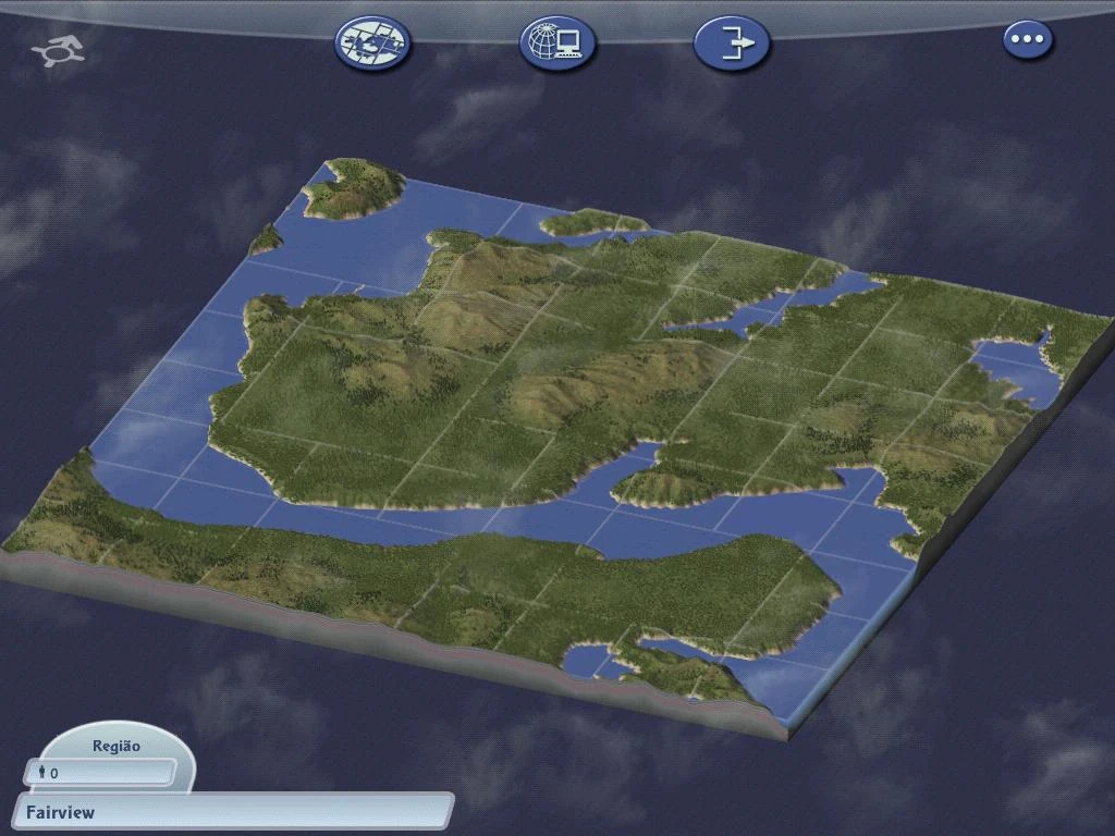 Região | SimCity Wiki | Fandom