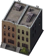 Brown Stone | SimCity | Fandom